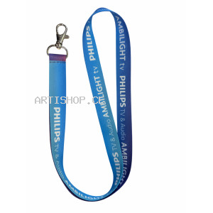 Lanyard sublimado 2 cm